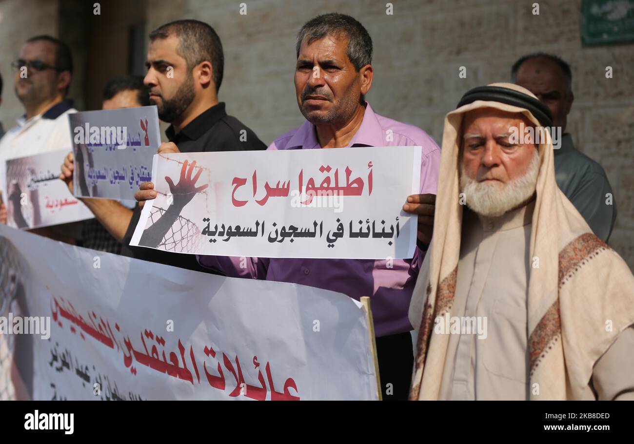 Saudi prisoners hi-res stock photography and images - Alamy