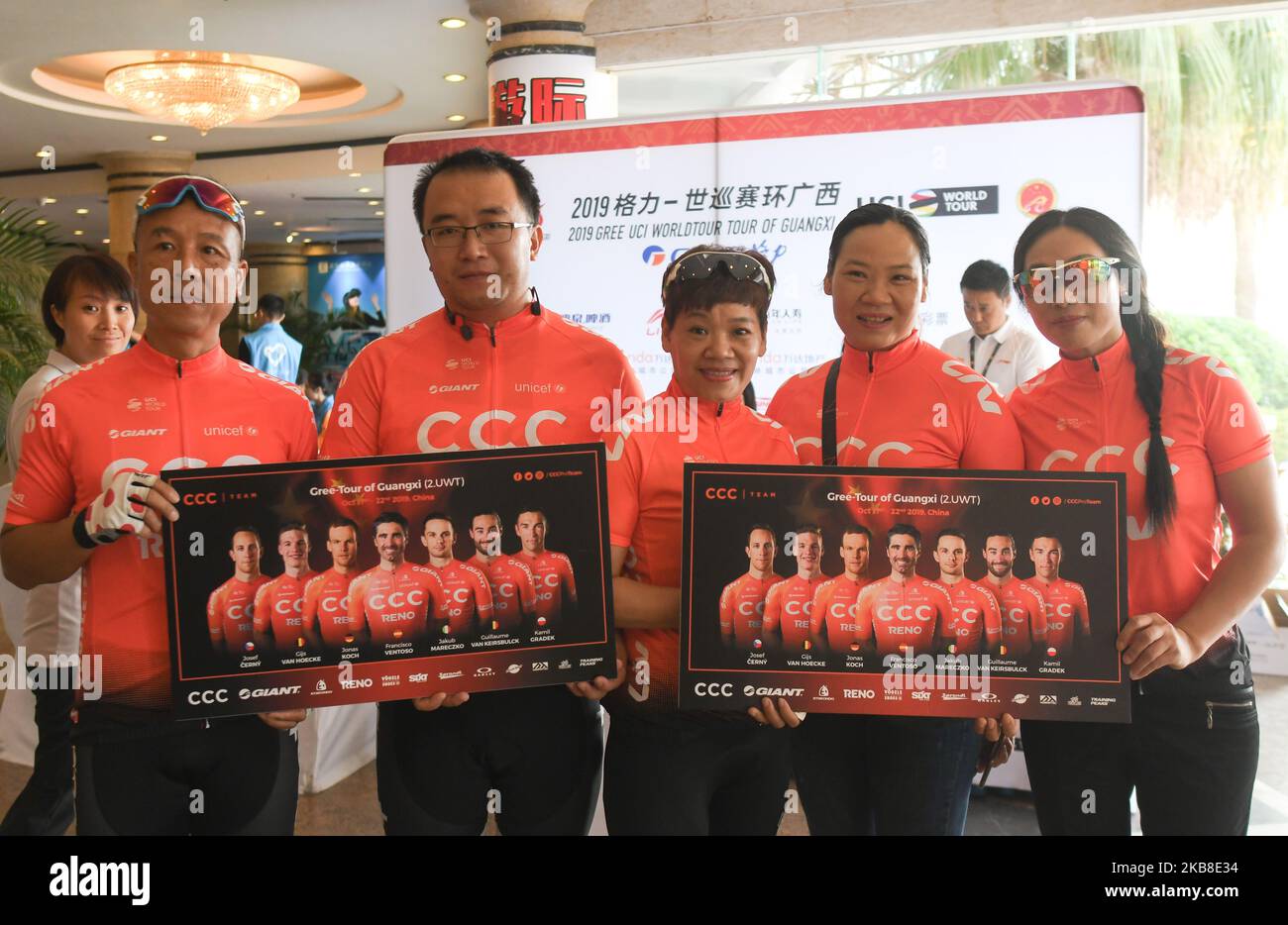 Team ccc pro hi-res stock photography and images - Alamy