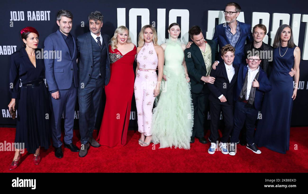 HOLLYWOOD, LOS ANGELES, CALIFORNIA, USA - OCTOBER 15: Chelsea Cohen ...