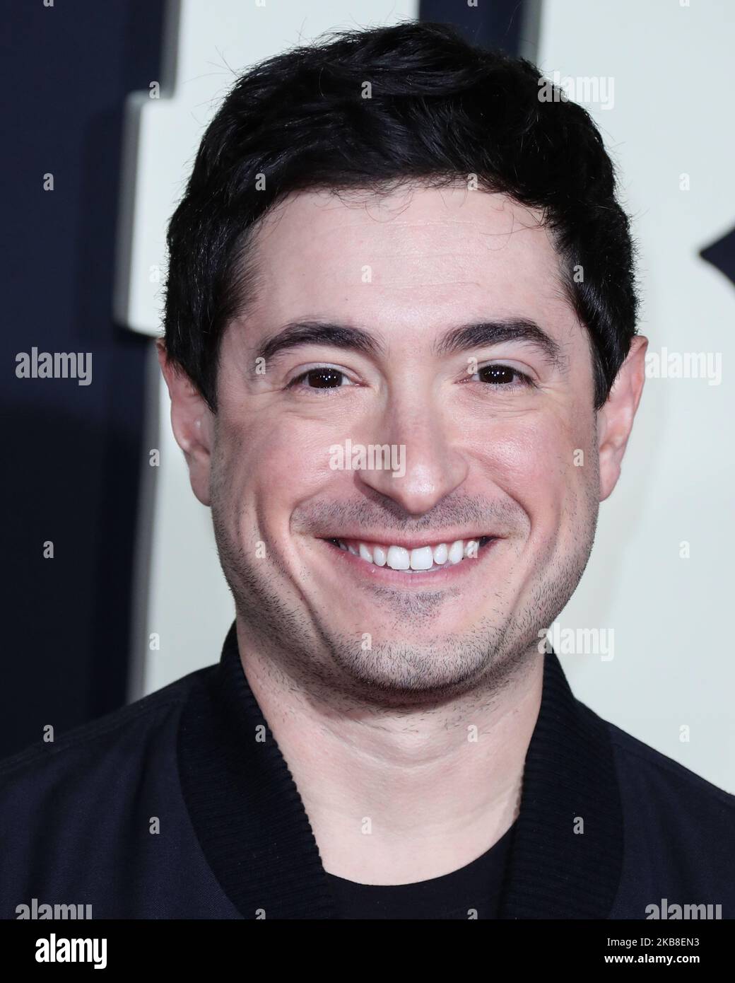 HOLLYWOOD, LOS ANGELES, CALIFORNIA, USA - OCTOBER 15: Actor Jason Fuchs ...