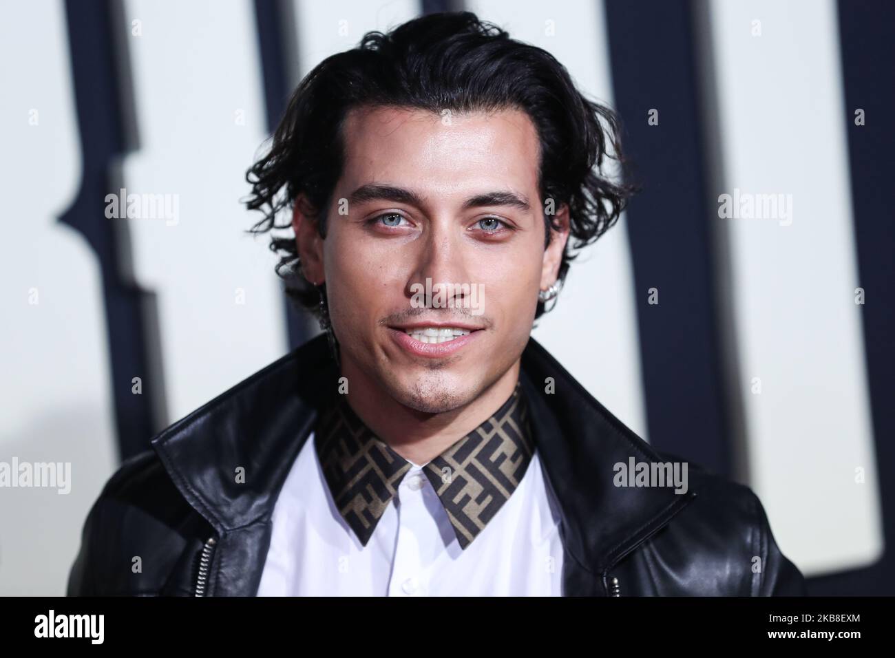 HOLLYWOOD, LOS ANGELES, CALIFORNIA, USA - OCTOBER 15: Actor Rob Raco ...