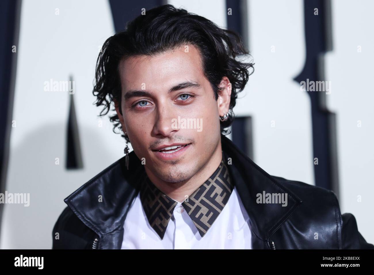 HOLLYWOOD, LOS ANGELES, CALIFORNIA, USA - OCTOBER 15: Actor Rob Raco ...