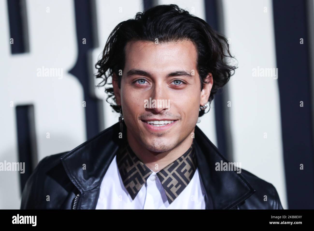 HOLLYWOOD, LOS ANGELES, CALIFORNIA, USA - OCTOBER 15: Actor Rob Raco ...