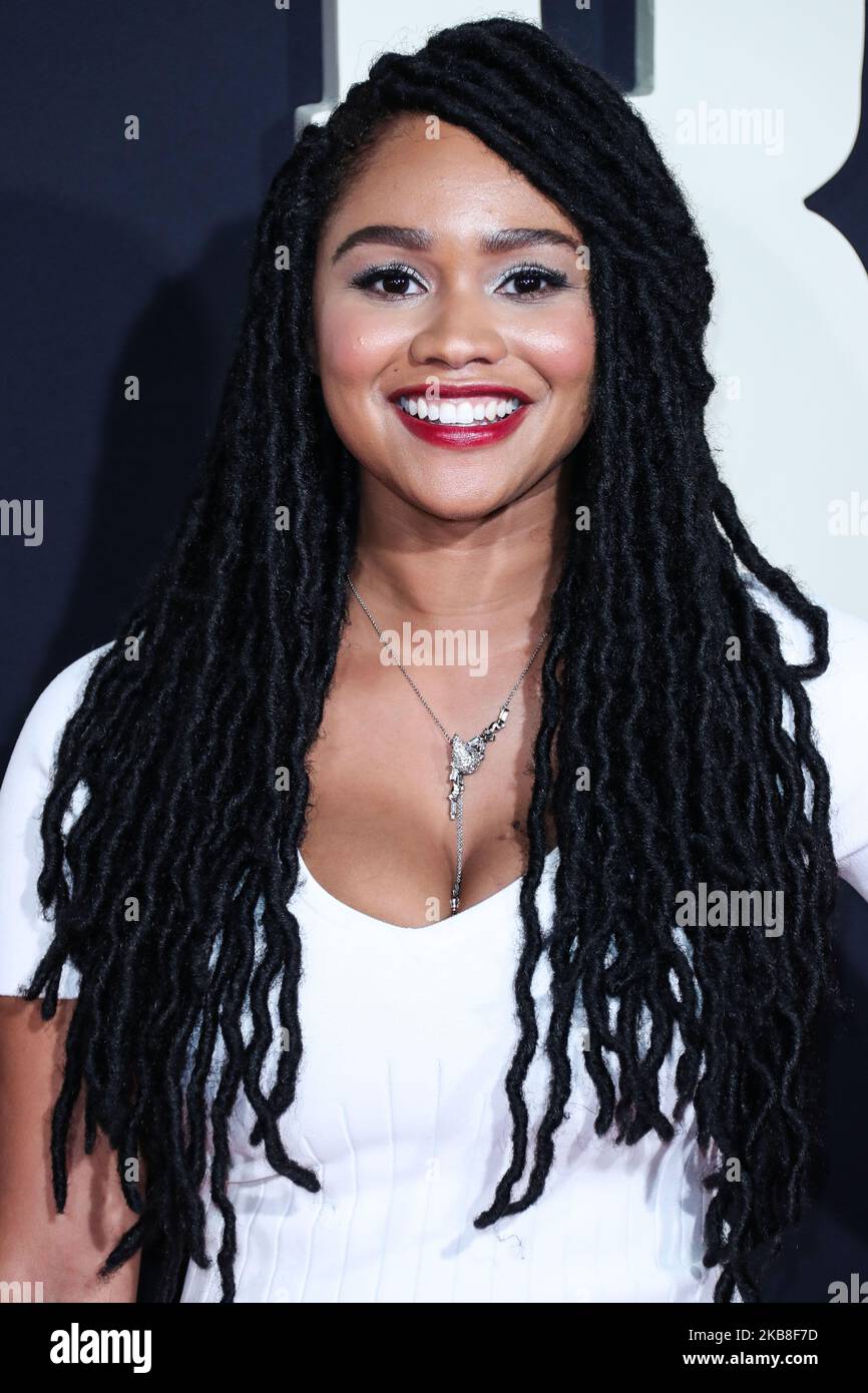 Tanisha long hi-res stock photography and images - Alamy