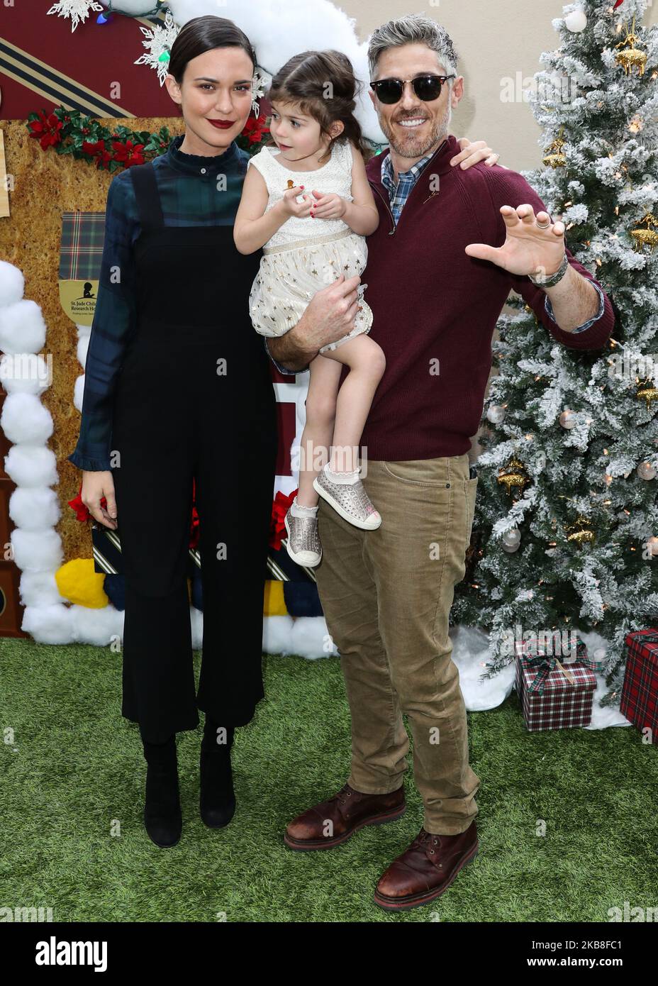 (FILE) Dave and Odette Annable Split After 9 Years of Marriage. BEVERLY ...