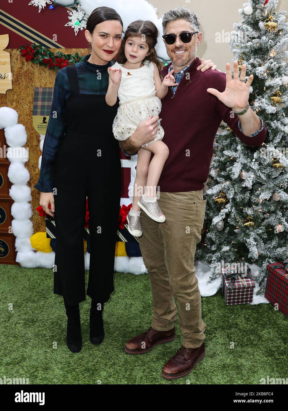 (FILE) Dave and Odette Annable Split After 9 Years of Marriage. BEVERLY ...