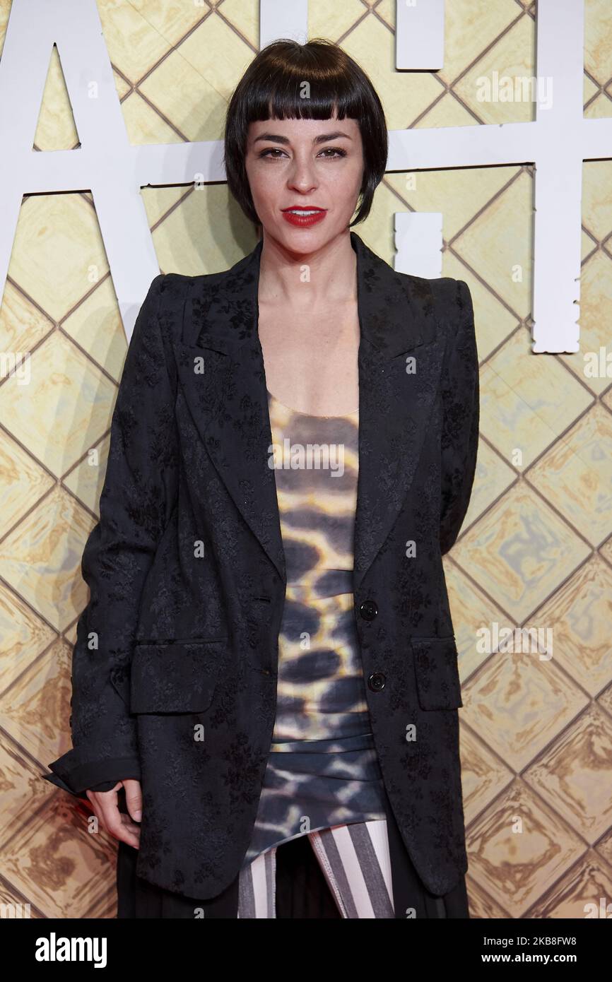 Natalia moreno hi-res stock photography and images - Alamy