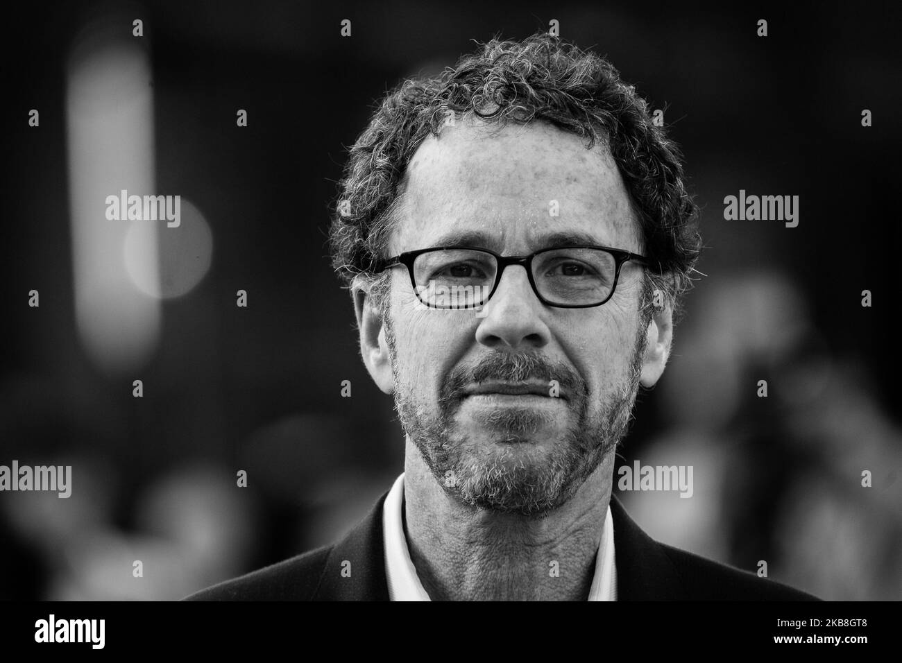 Ethan Coen attends the red carpet during the 14th Rome Film Festival on ...