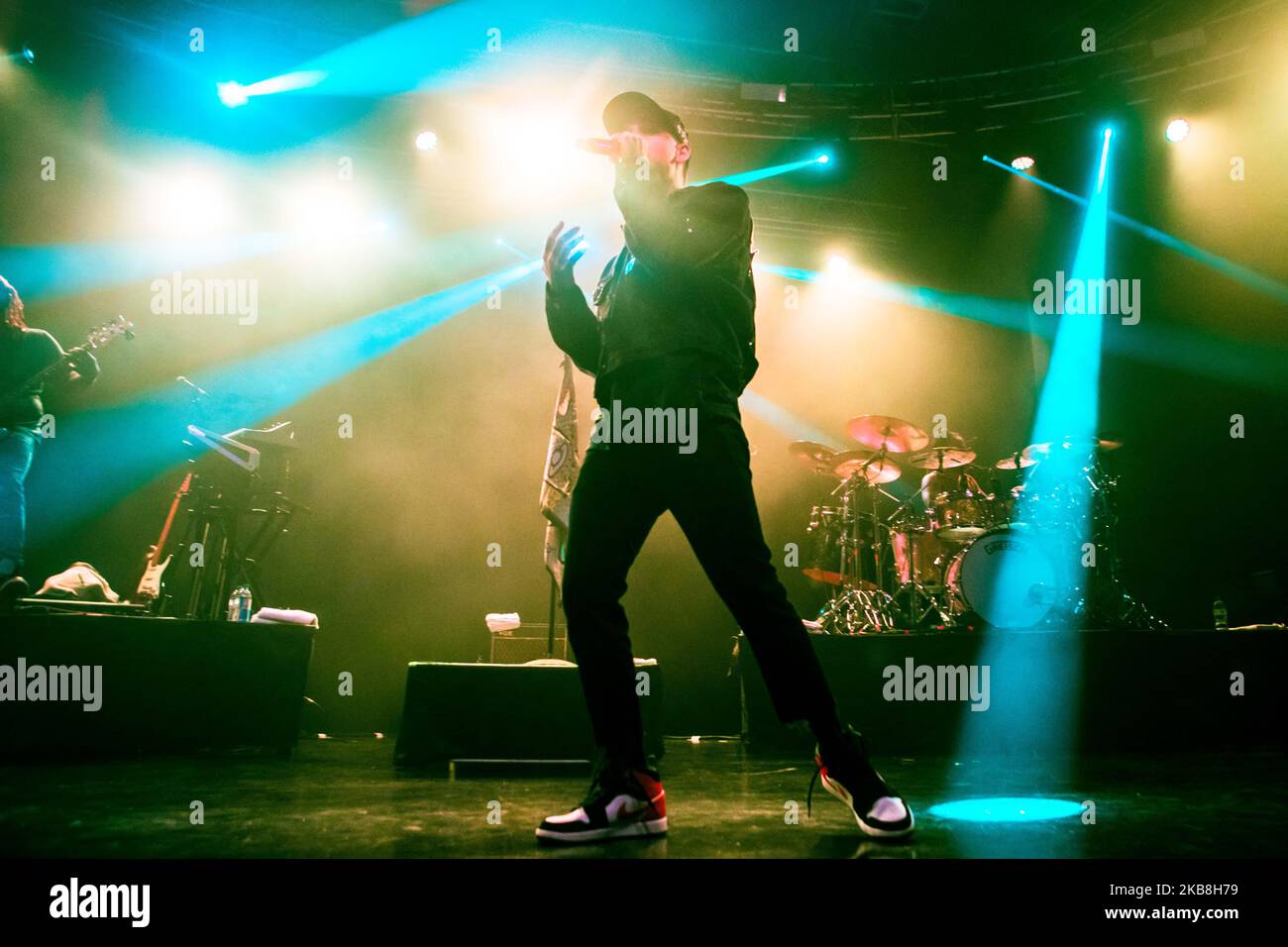 Blackbear milano hi-res stock photography and images - Alamy