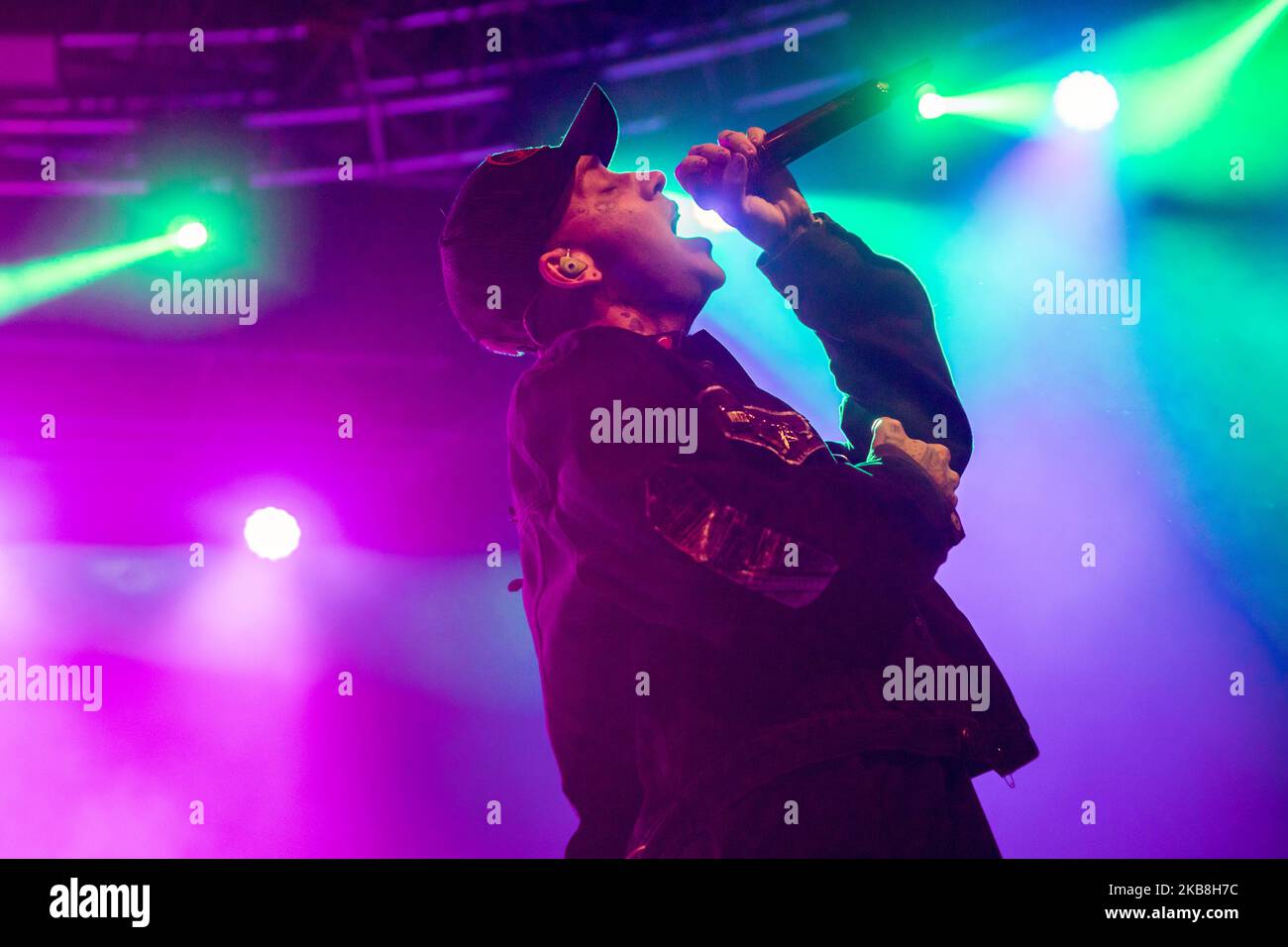 Blackbear milano hi-res stock photography and images - Alamy