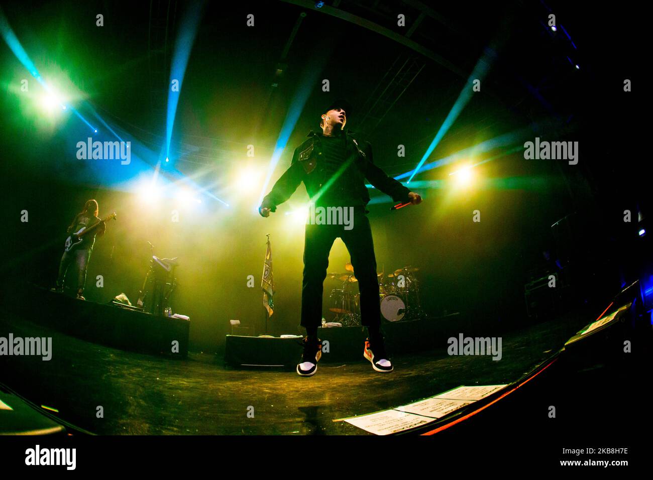 Blackbear tour hi-res stock photography and images - Alamy