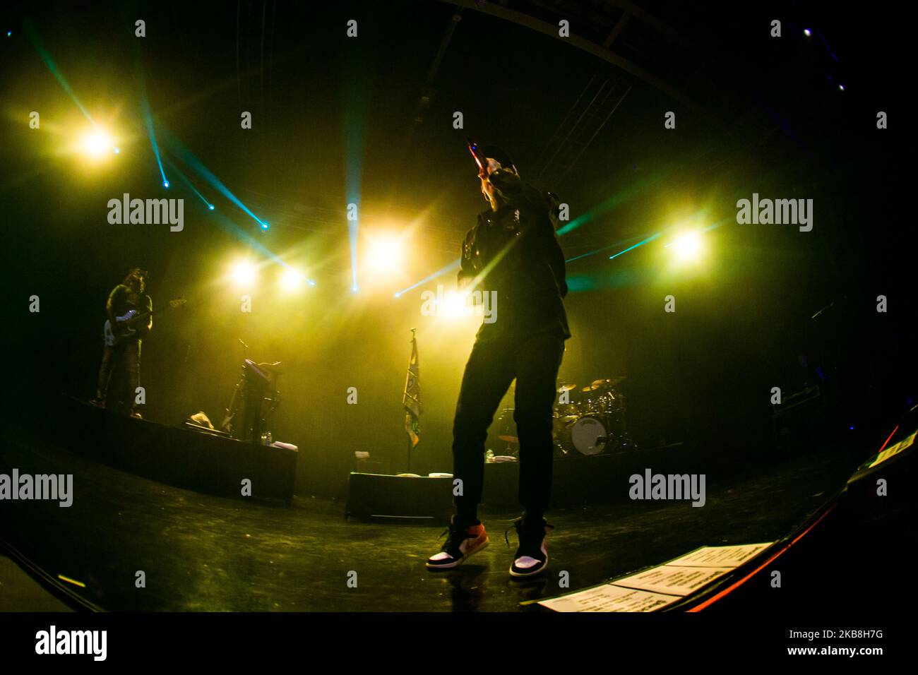 Blackbear milano hi-res stock photography and images - Alamy