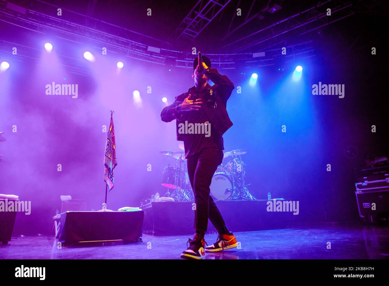 Blackbear tour hi-res stock photography and images - Alamy