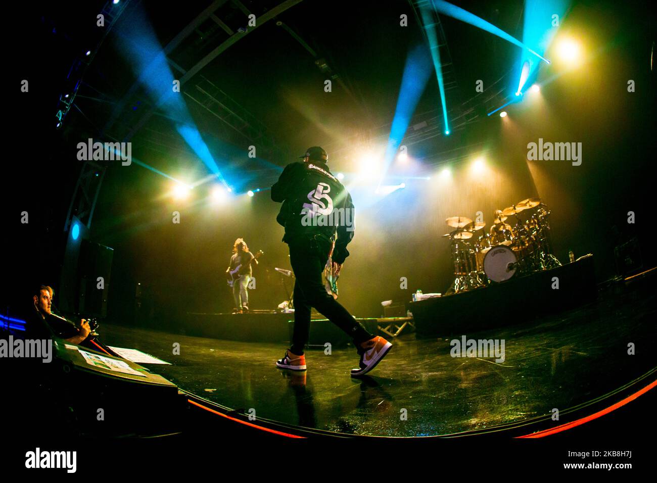 Blackbear milano hi-res stock photography and images - Alamy