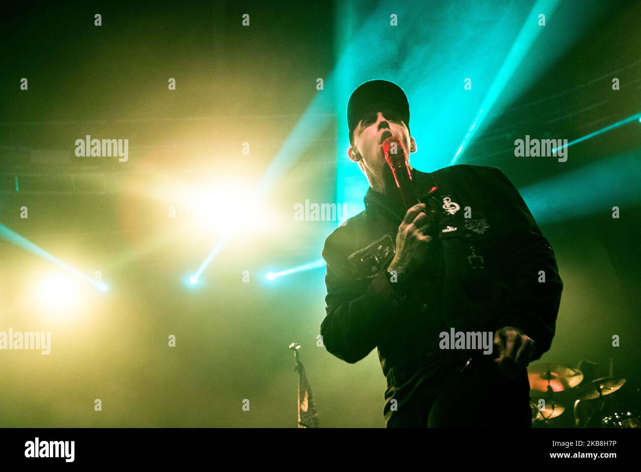 Blackbear tour hi-res stock photography and images - Alamy