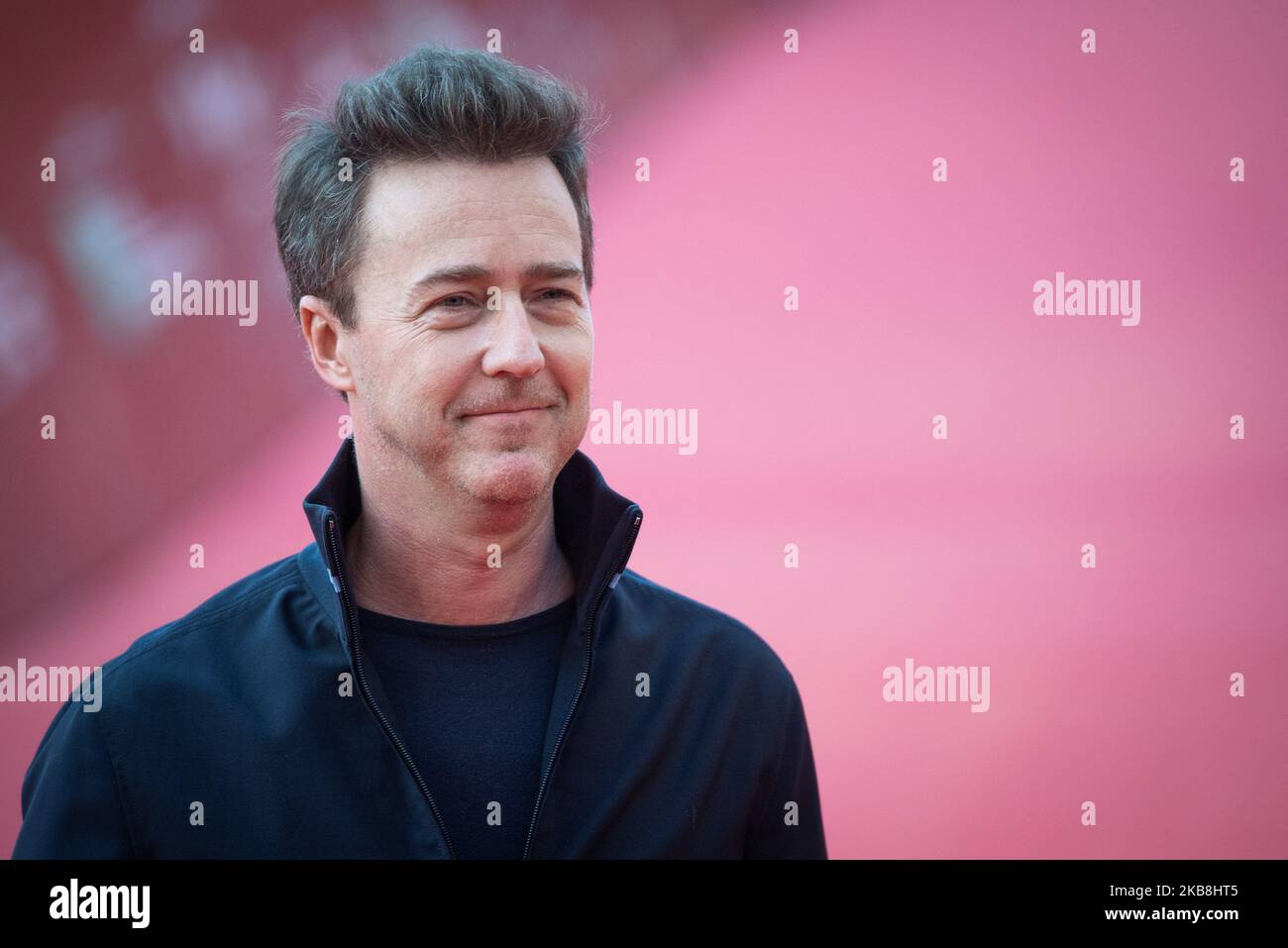 Edward norton sbizcoll161019 hi-res stock photography and images - Alamy