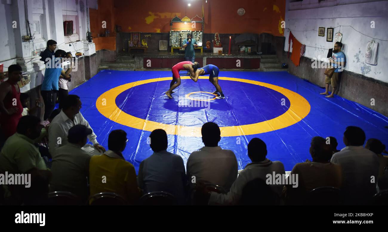 Kolkata kushti hi-res stock photography and images - Alamy