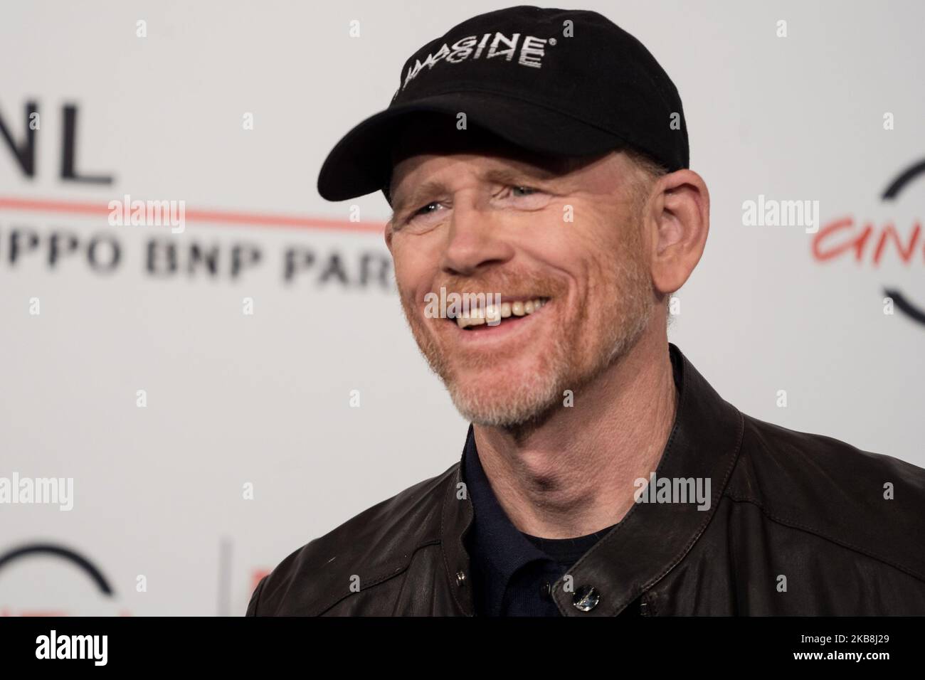 Ron Howard attends the photocall of the movie ''Pavarotti'' during the ...