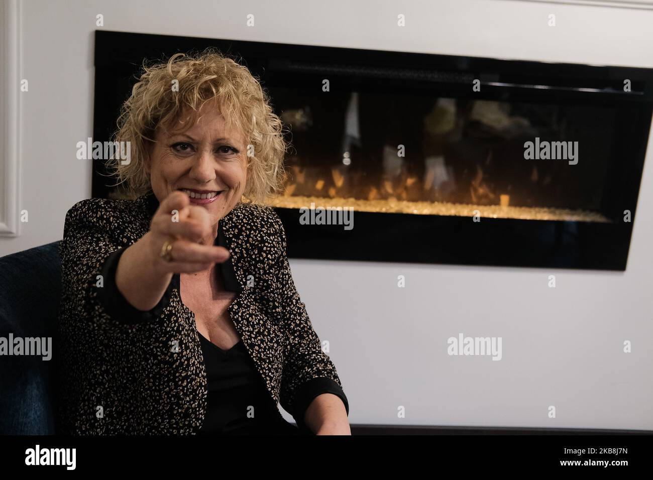 The singer-songwriter Marina Rosell shouts to life with her new album ...