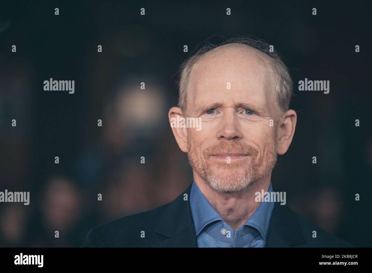 Ron Howard attends the ''Pavarotti'' red carpet during the 14th Rome ...