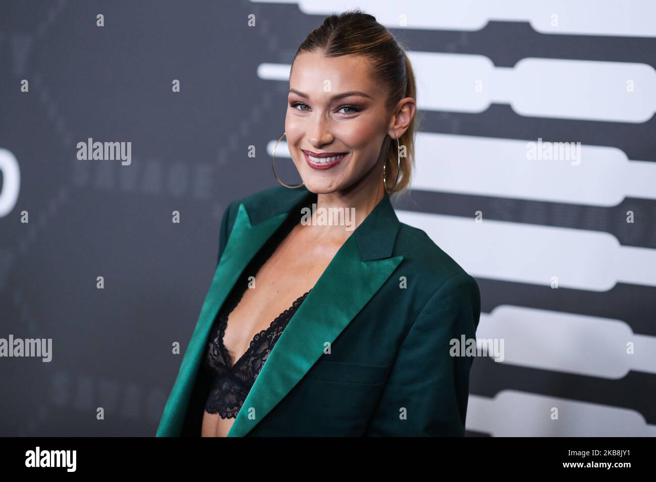 (FILE) Bella Hadid Is the World's Most Beautiful Woman According to ...