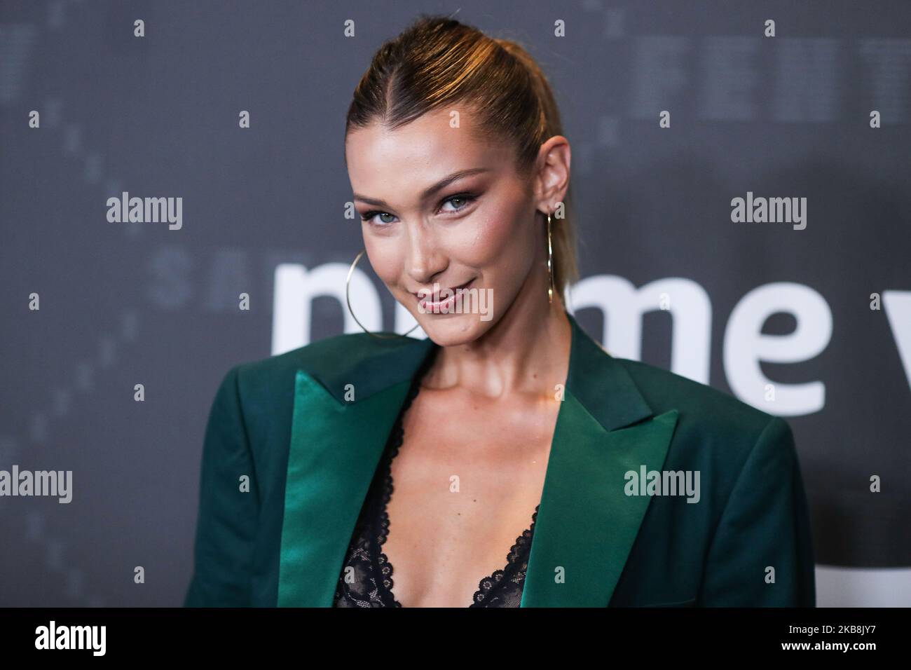 (FILE) Bella Hadid Is the World's Most Beautiful Woman According to ...