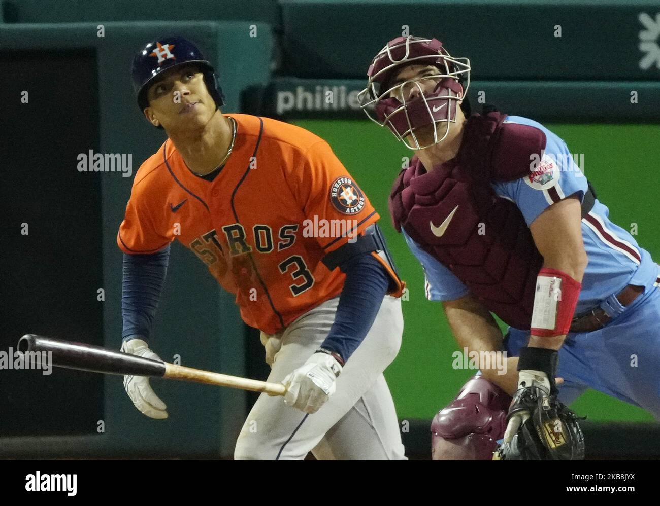 Jeremy pena astros hi-res stock photography and images - Alamy