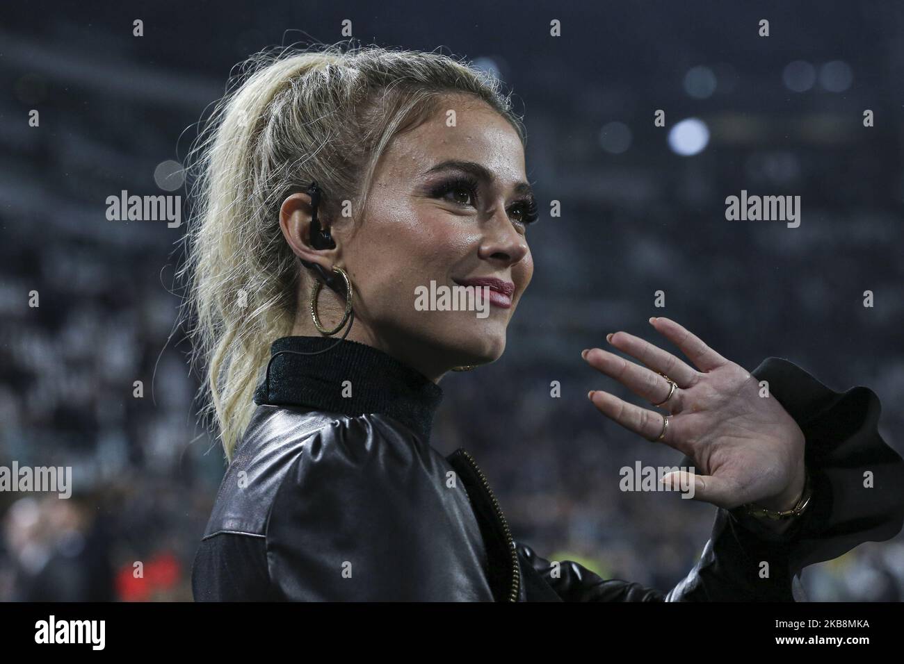Giulia diletta leotta hi-res stock photography and images - Alamy