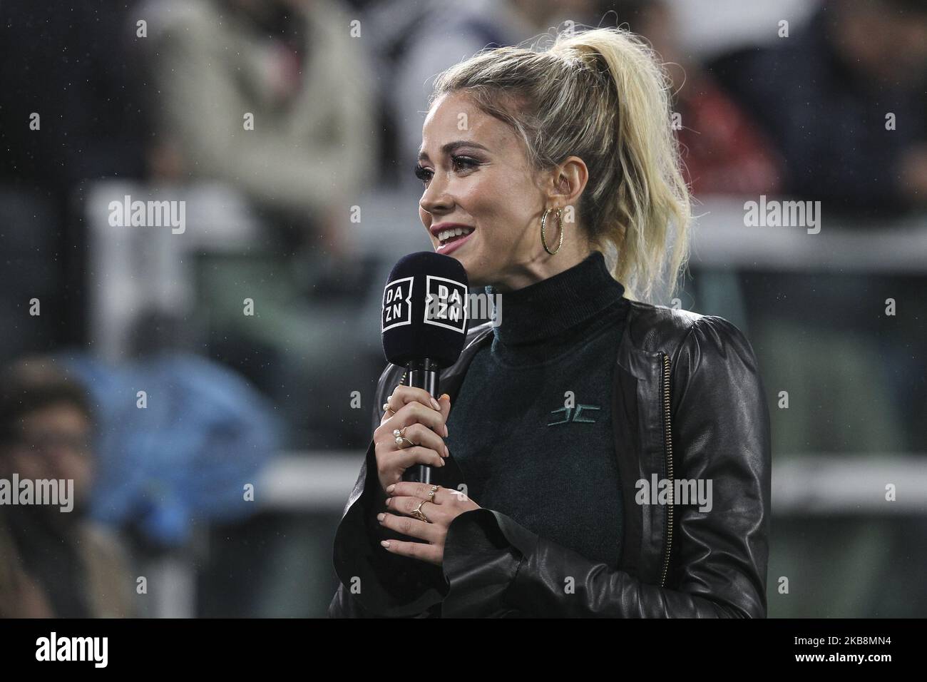 Giulia diletta leotta hi-res stock photography and images - Alamy