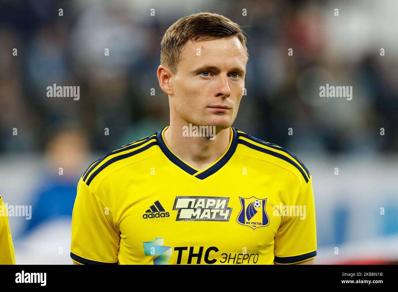 Yevgeni chernov of fc rostov rostov hi-res stock photography and images ...