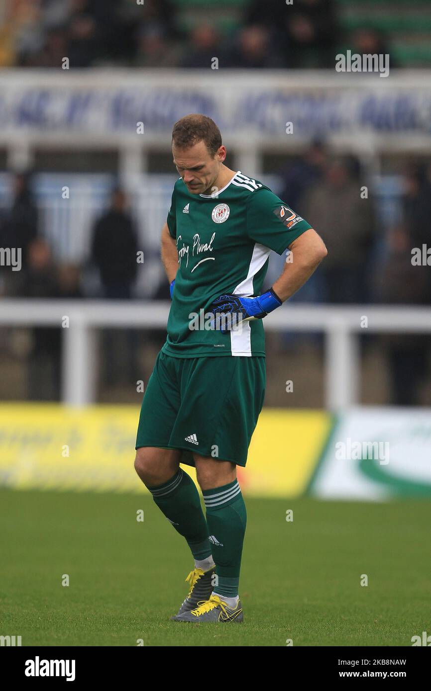 Danny lewis of brackley town hi-res stock photography and images - Alamy