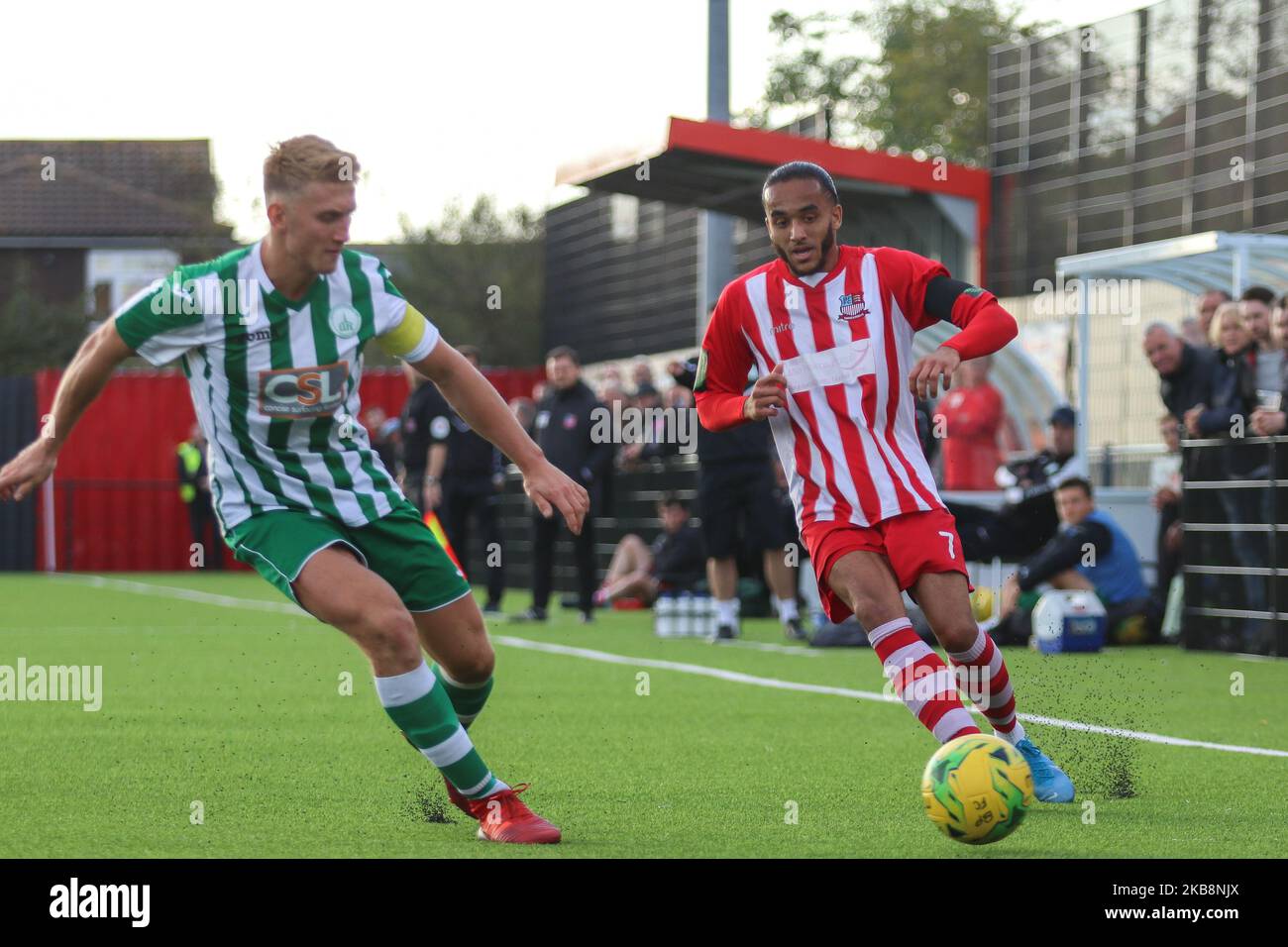 Len salmon stadium hi-res stock photography and images - Alamy