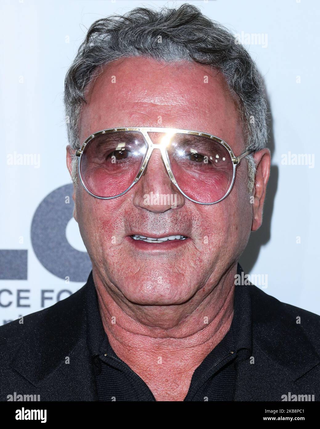 BEVERLY HILLS, LOS ANGELES, CALIFORNIA, USA - OCTOBER 19: Actor Frank ...