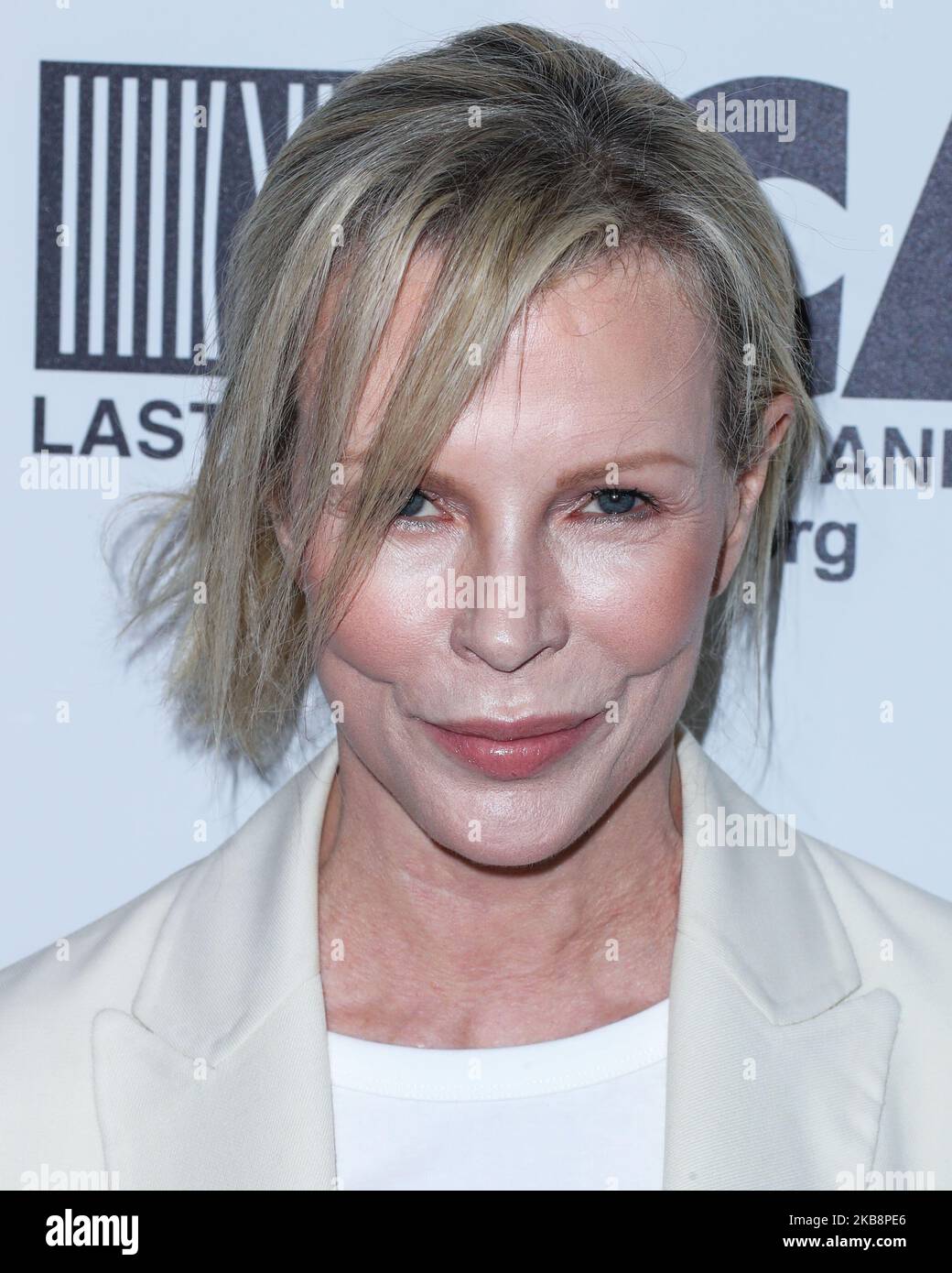 Kim basinger portrait hi-res stock photography and images - Alamy