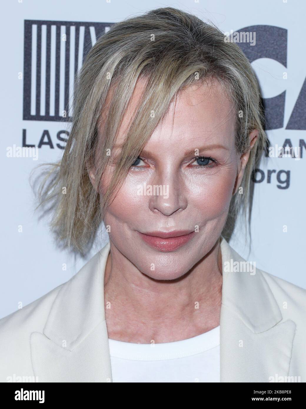 Kim basinger 2019 hi-res stock photography and images - Alamy