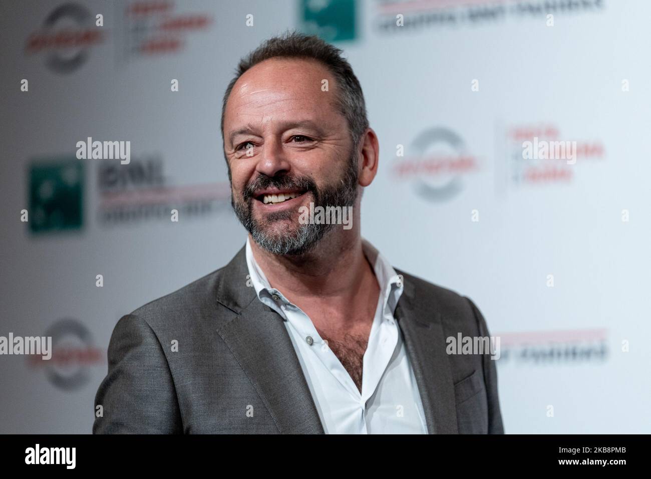 Gil Bellows attends the photocall for the movie ‘Drowning’ during the ...