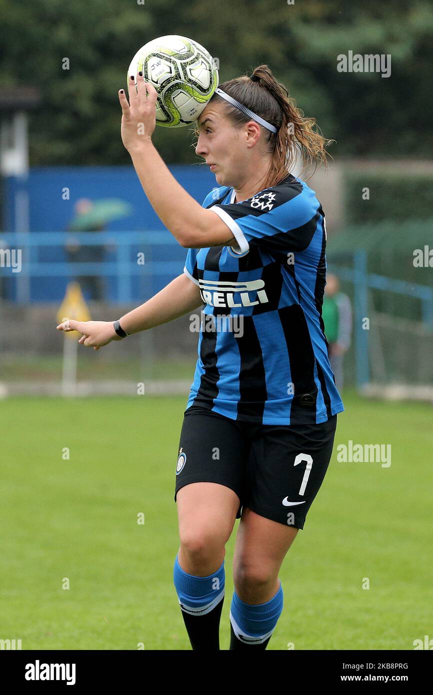 Gloria marinelli calciatore hi-res stock photography and images - Alamy