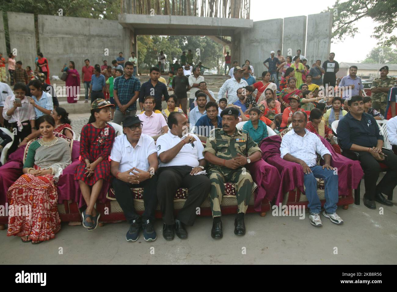 Border Guards Bangladesh( BGB) and Indian Border Security Force (BSF ...