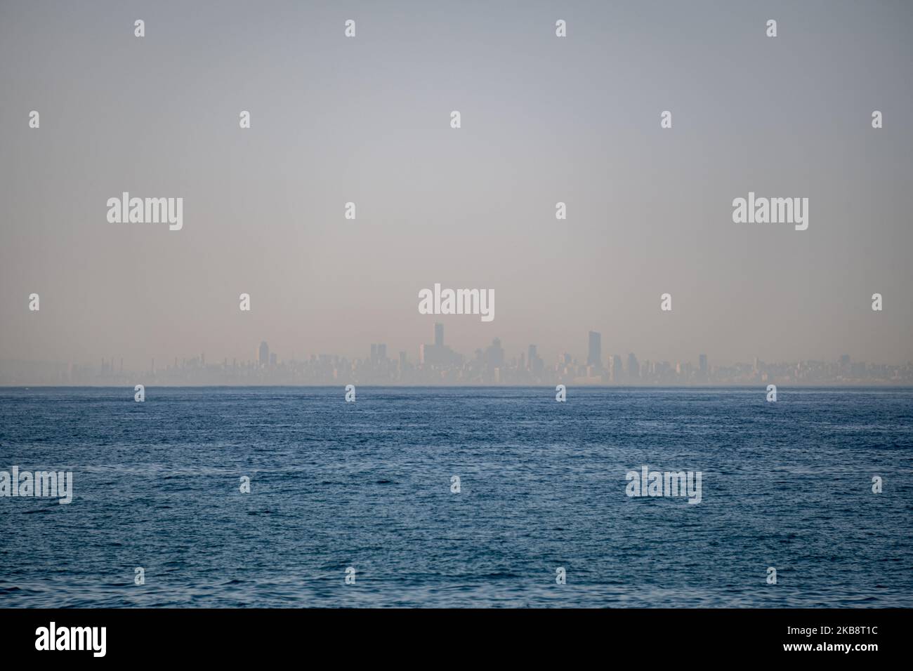 Lebanons largest city hi-res stock photography and images - Alamy