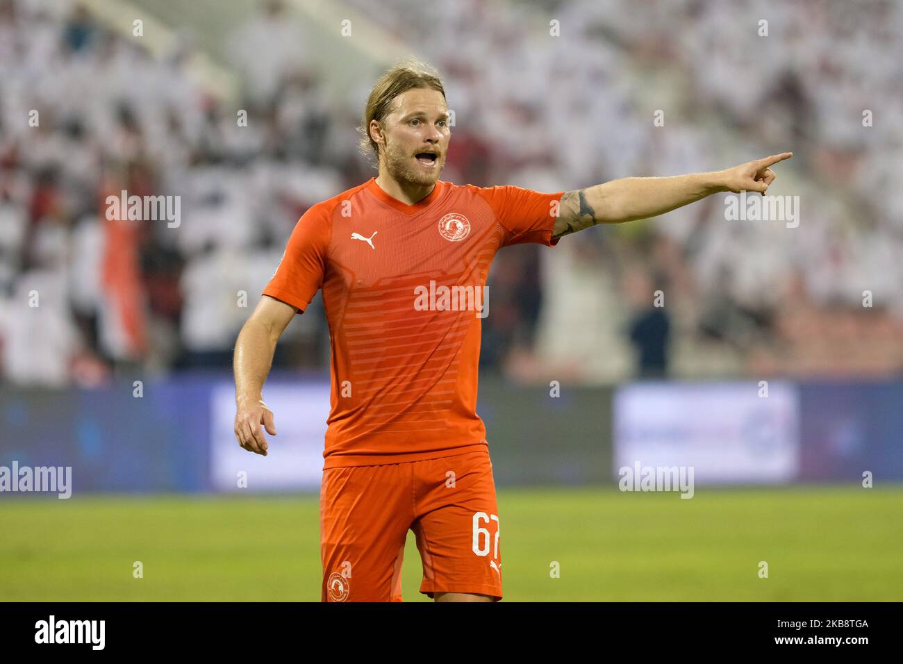 Al arabis birkir bjarnason hi-res stock photography and images - Alamy