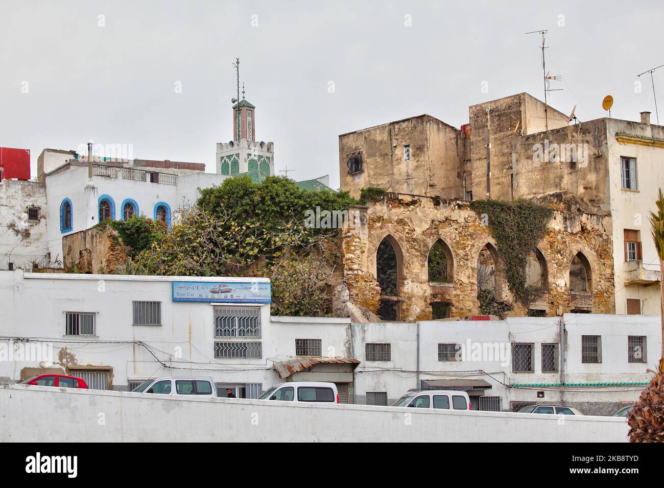 Tangier assilah prefecture hi-res stock photography and images - Alamy