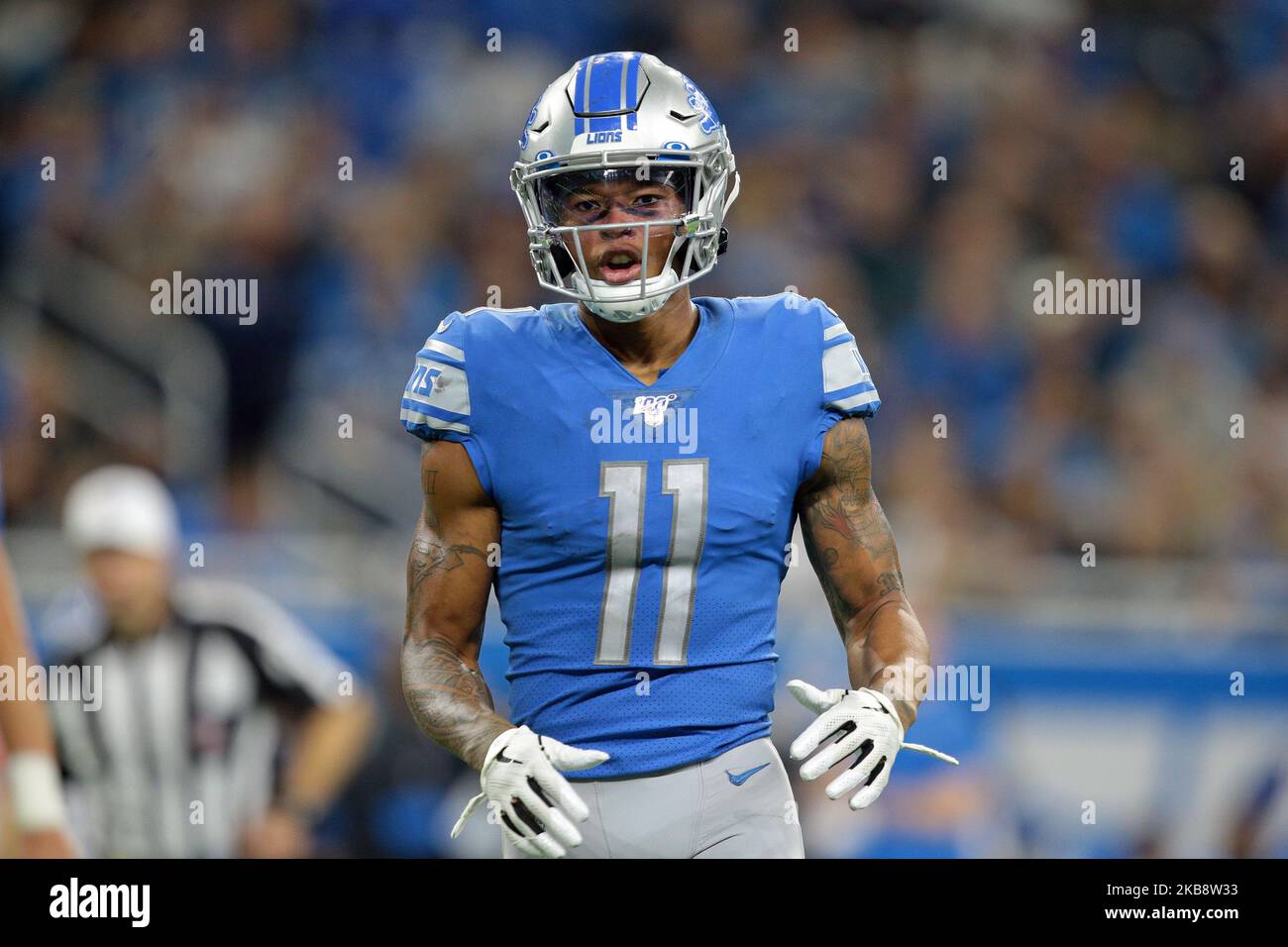 Marvin jones hi-res stock photography and images - Alamy