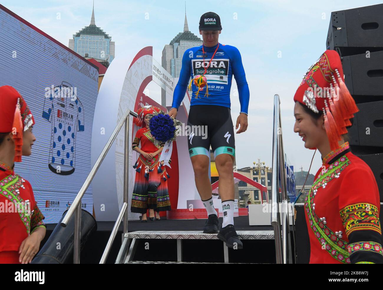 Sprinter cycliste hi-res stock photography and images - Alamy