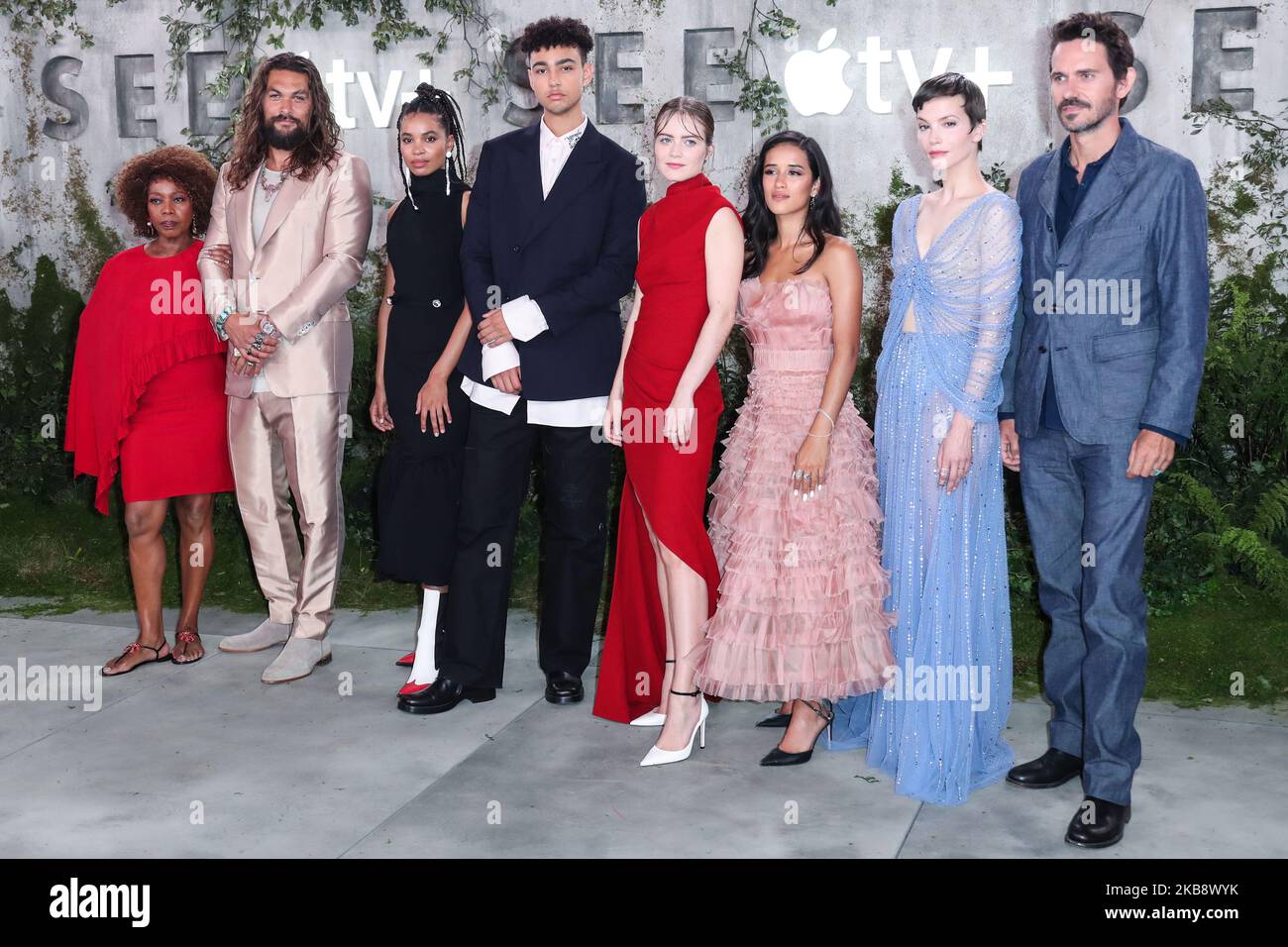 Jason momoa and hera hilmar hi-res stock photography and images - Alamy