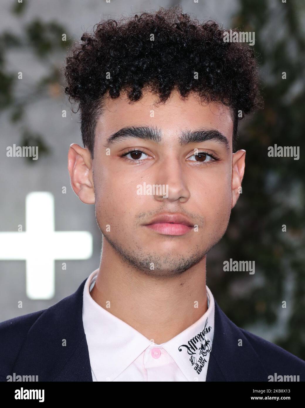 WESTWOOD, LOS ANGELES, CALIFORNIA, USA - OCTOBER 21: Actor Archie ...