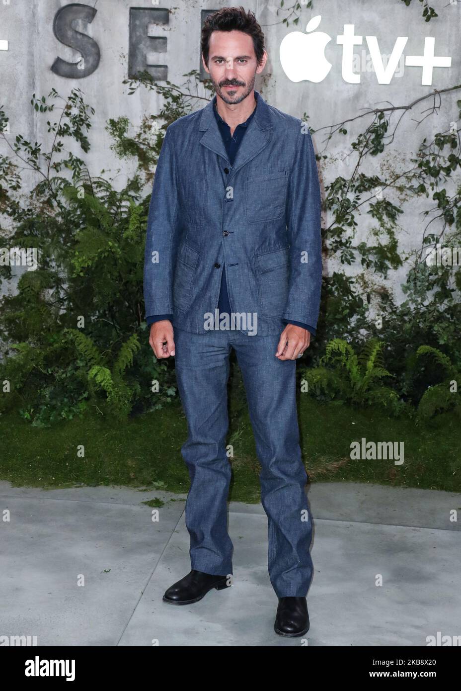 WESTWOOD, LOS ANGELES, CALIFORNIA, USA - OCTOBER 21: Actor Christian ...