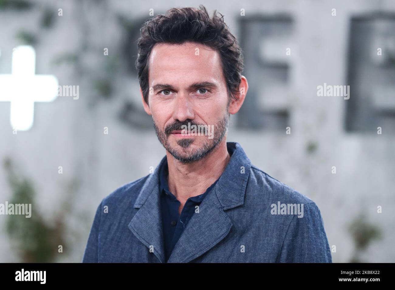 WESTWOOD, LOS ANGELES, CALIFORNIA, USA - OCTOBER 21: Actor Christian ...