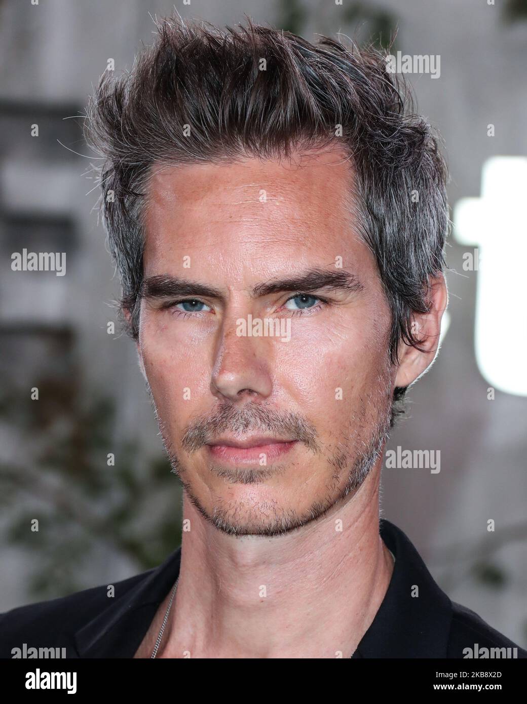 WESTWOOD, LOS ANGELES, CALIFORNIA, USA - OCTOBER 21: Actor Christian ...