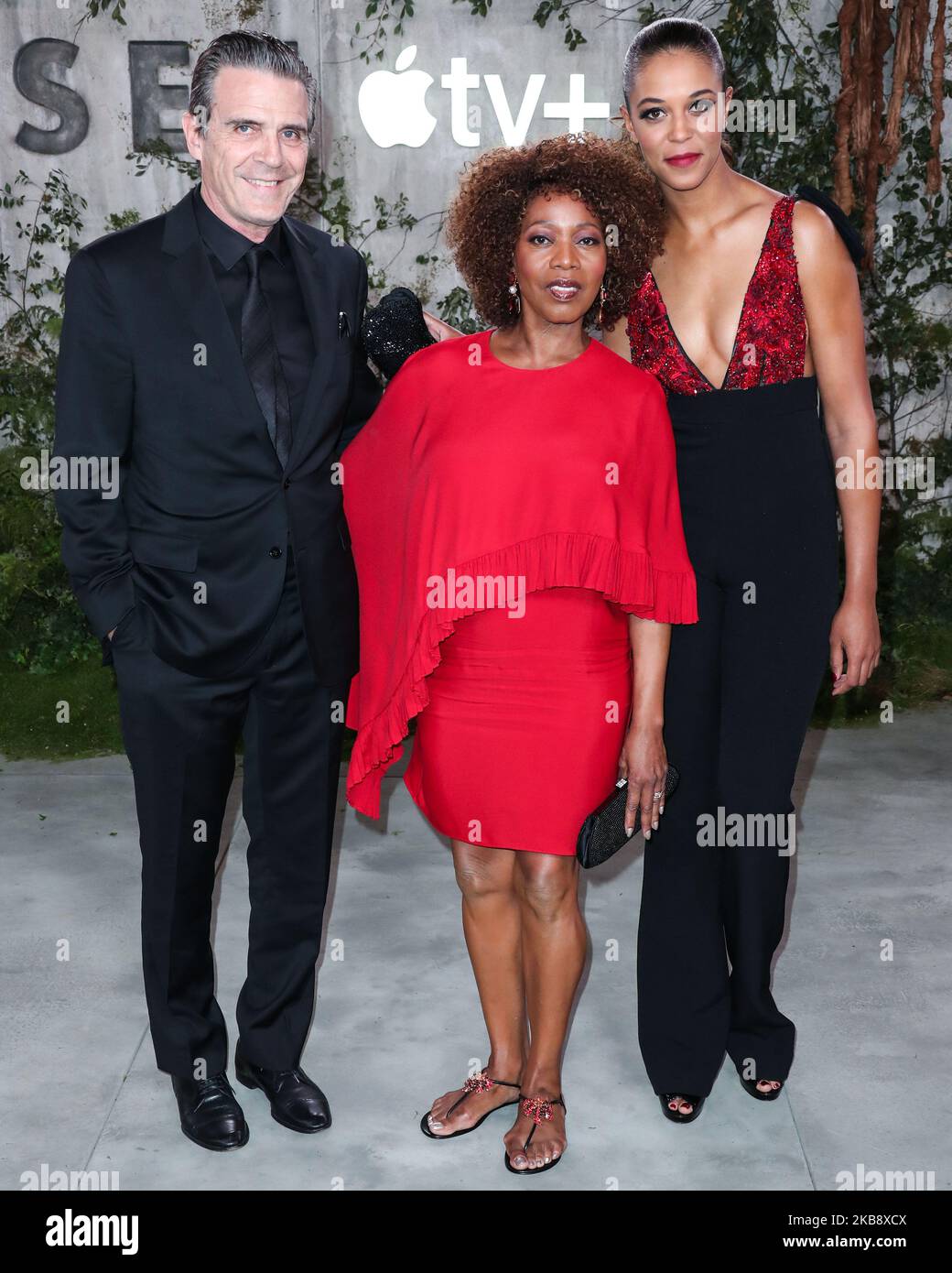 WESTWOOD, LOS ANGELES, CALIFORNIA, USA - OCTOBER 21: Roderick Spencer ...