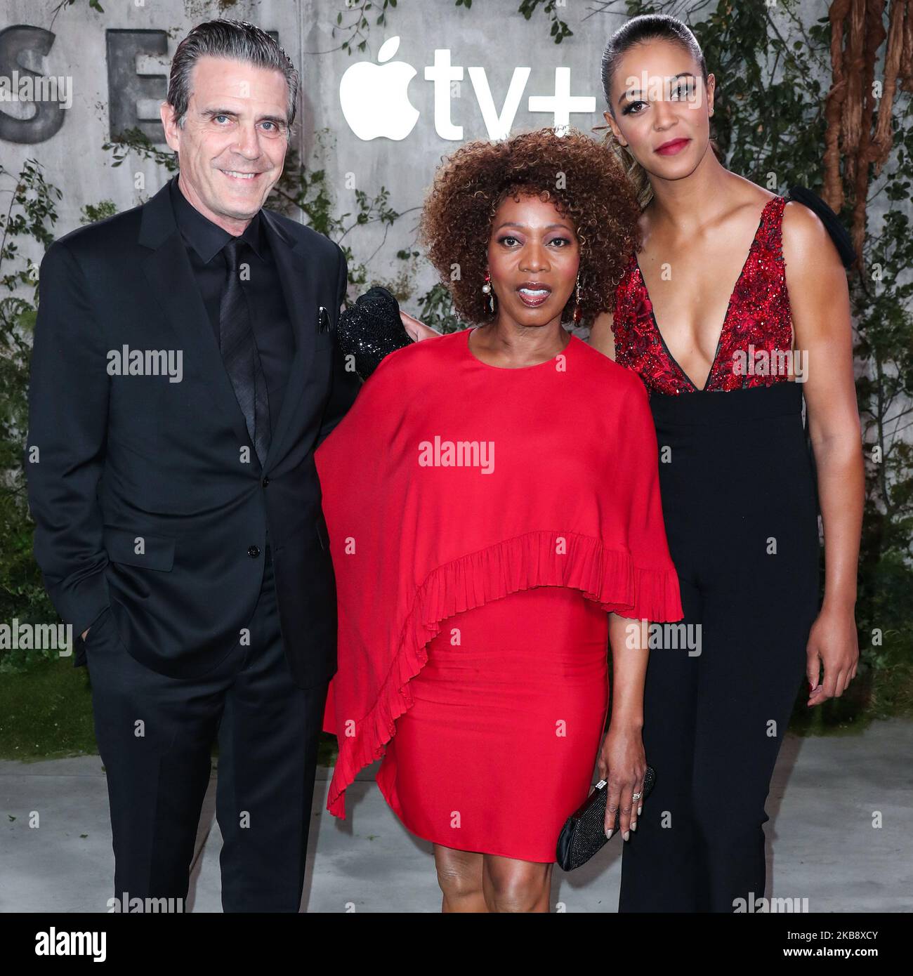 WESTWOOD, LOS ANGELES, CALIFORNIA, USA - OCTOBER 21: Roderick Spencer ...